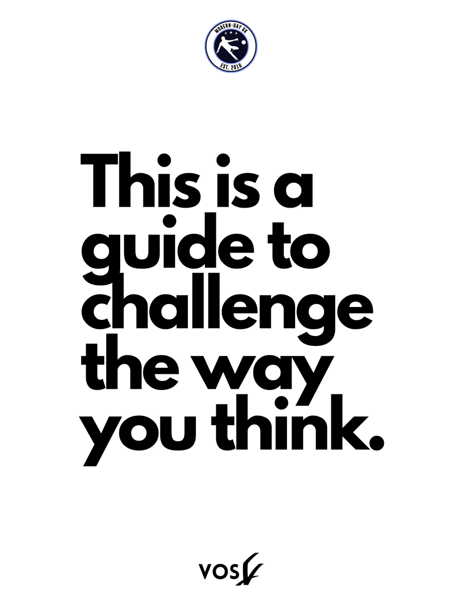 GK Training Thoughts (Ebook) – The Modern-Day GK